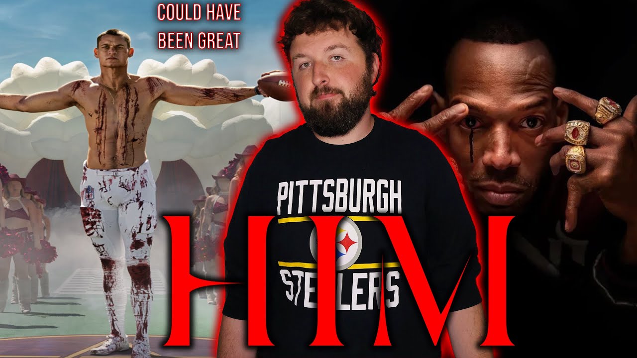 Him (2025) Movie Review | Jordan Peele Produced Film | - YouTube