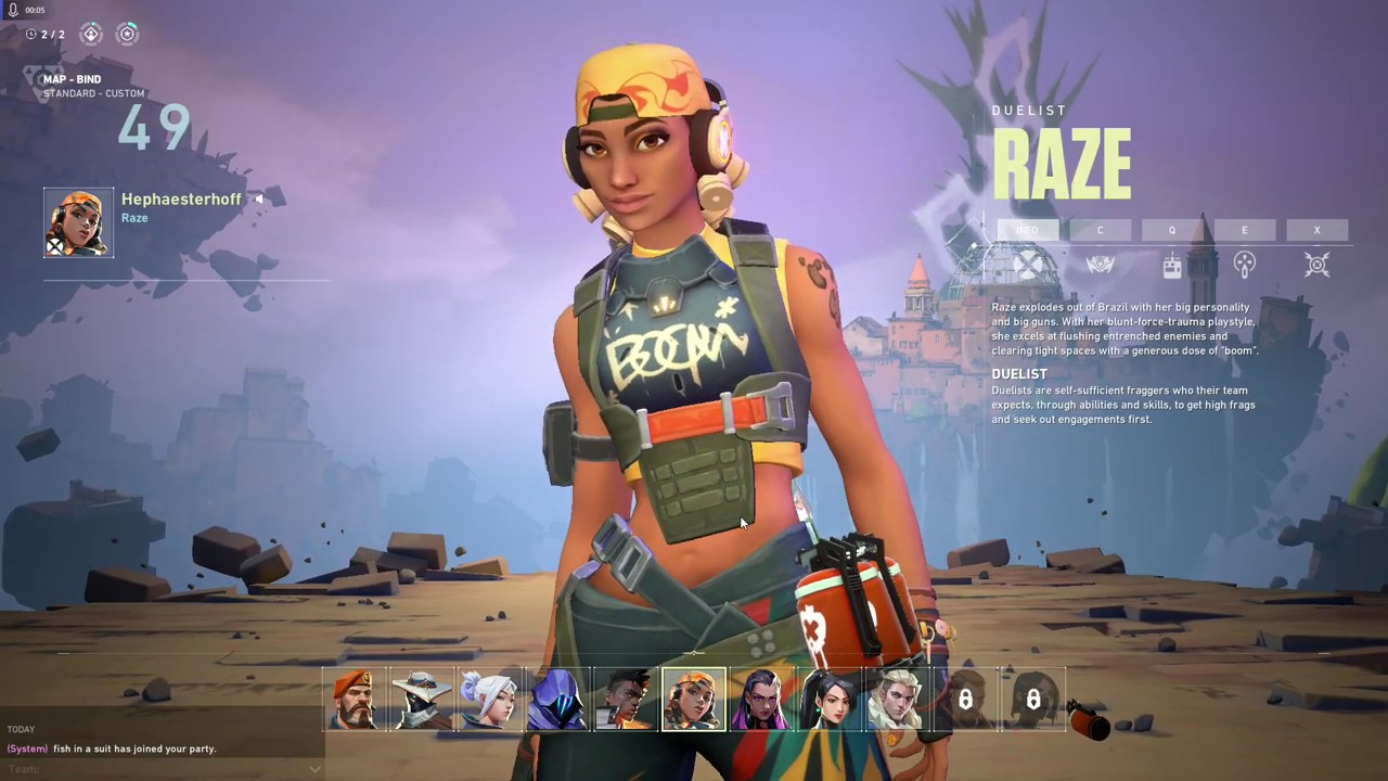 How to Play Raze - Agent Breakdown Ep. 8 - Valorant - YouTube