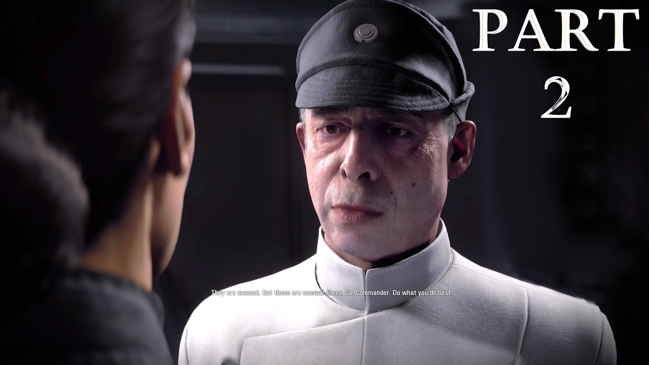 STAR WARS Battlefront 2 | Walkthrough Gameplay Part 2 - DEFEND THE ...