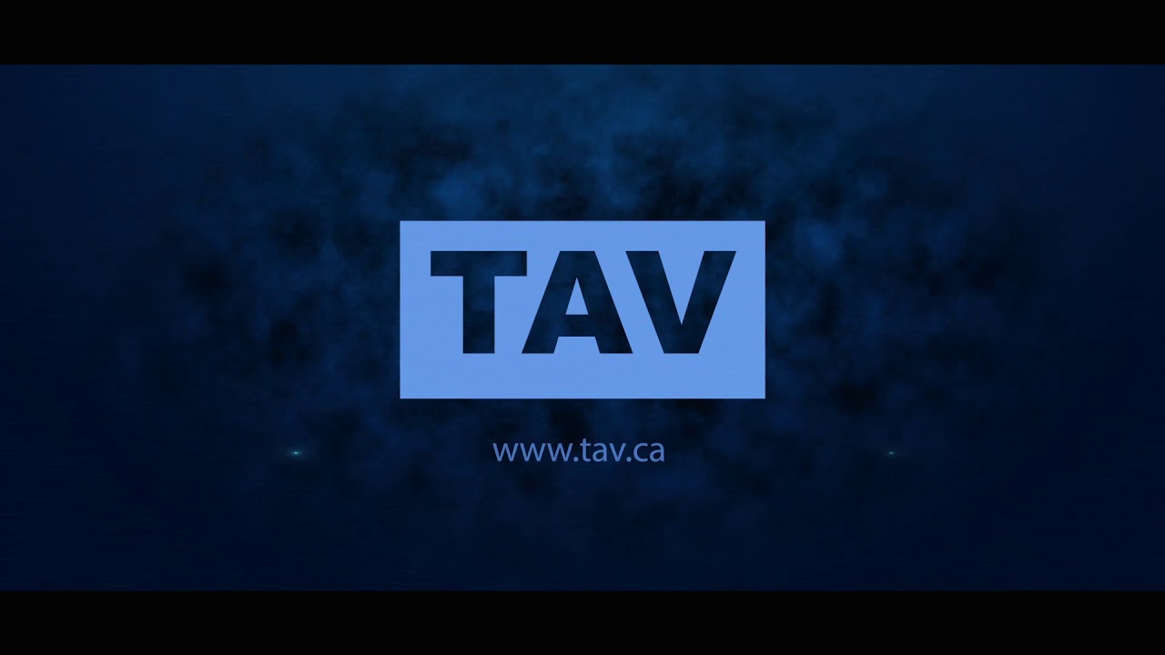 Tav Volleyball Logo
