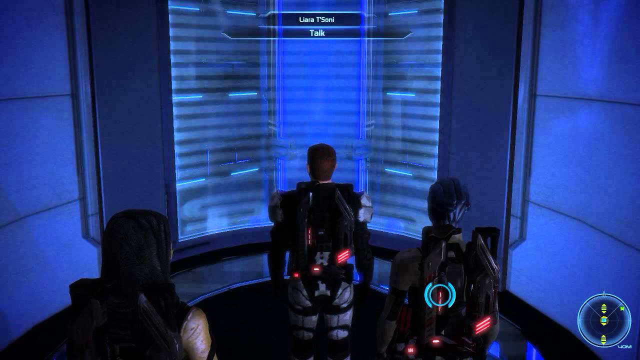 Mass Elevator Effect - YouTube