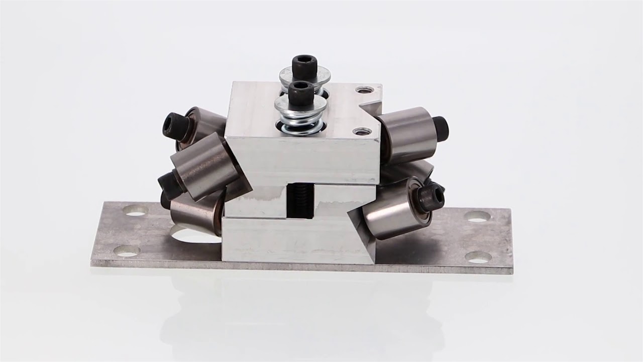 Horton C2102-2 Linear Travel Block Assembly - YouTube
