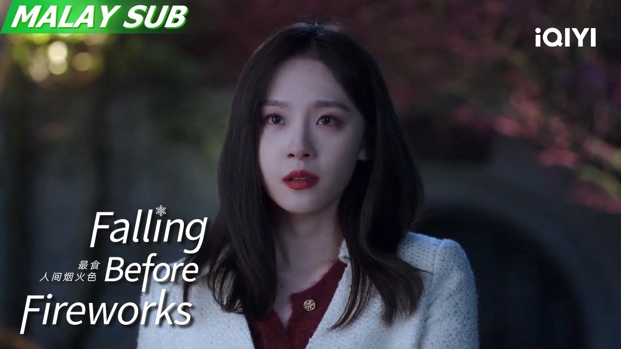 Jing Chen Proposes to Si Qing | Falling Before Fireworks EP3 | iQIYI ...