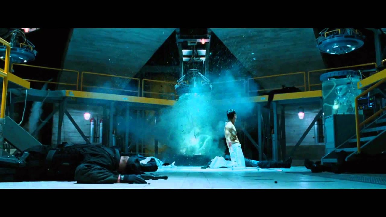 GI JOE 2 Trailer 2012 Movie Retaliation - Official [HD] - YouTube