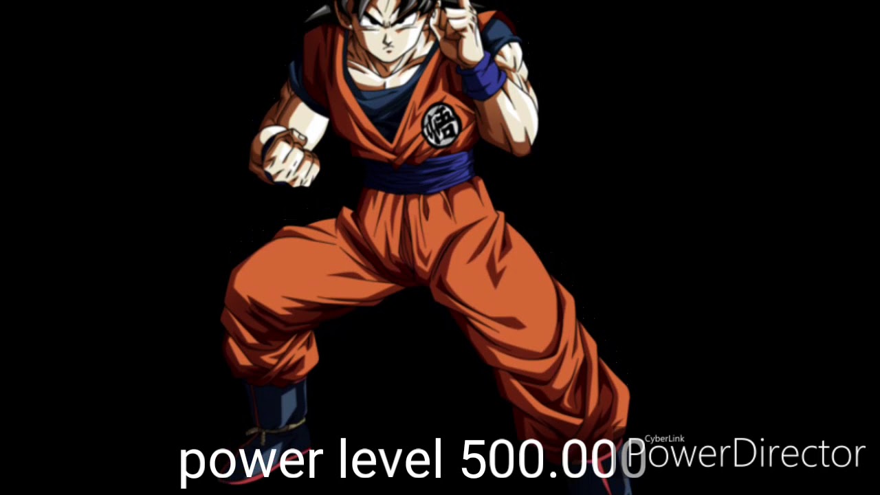 Goku Vs jiren power levels - YouTube
