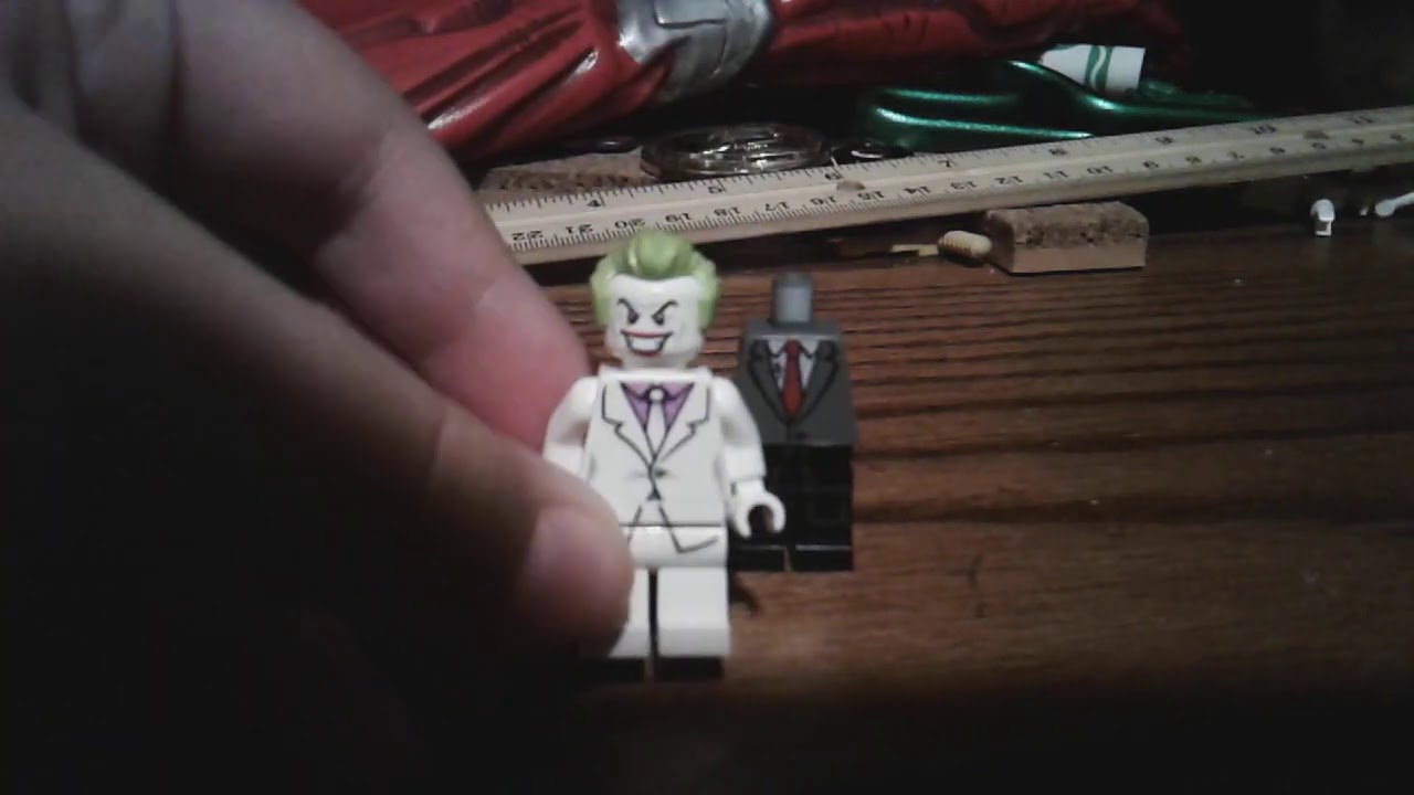 How to make Midas from fortnite out of legos - YouTube