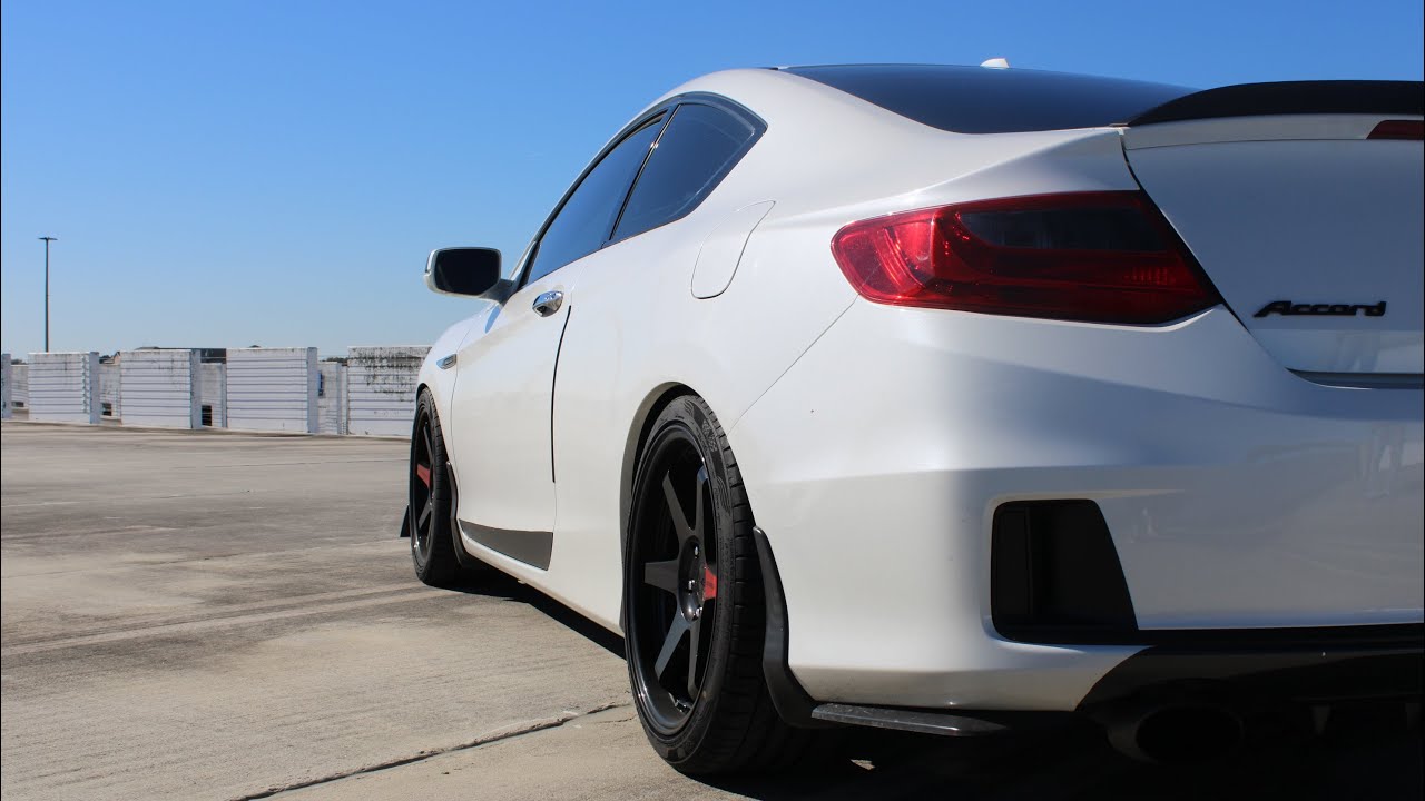 P.O.V Honda CT2 V6 | Lamborghini Aventador Spotted - YouTube