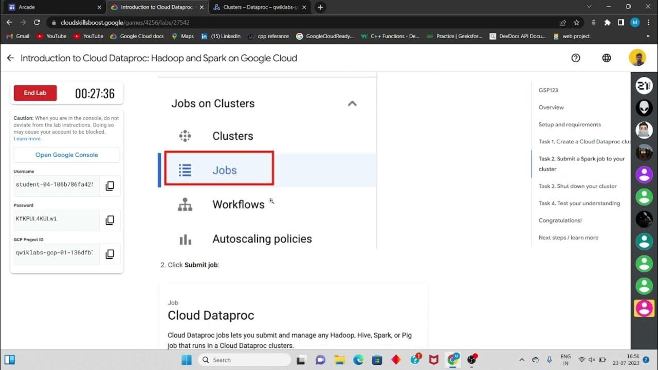 Introduction to Cloud Dataproc: Hadoop and Spark on Google Cloud ...
