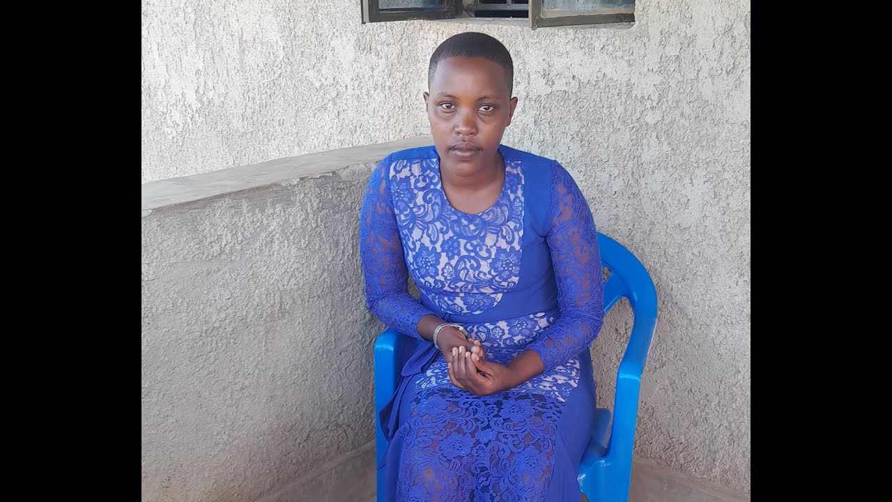 Violet’s Voice: Unveiling the Struggles of Refugee Girls in Kyaka II ...