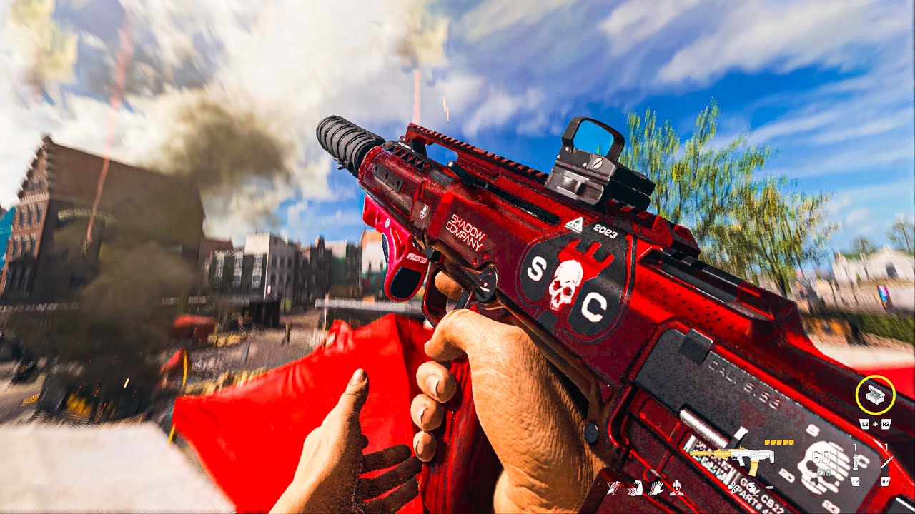 call of duty warzone2 VONDEL gameplay ps5 no commentary - YouTube