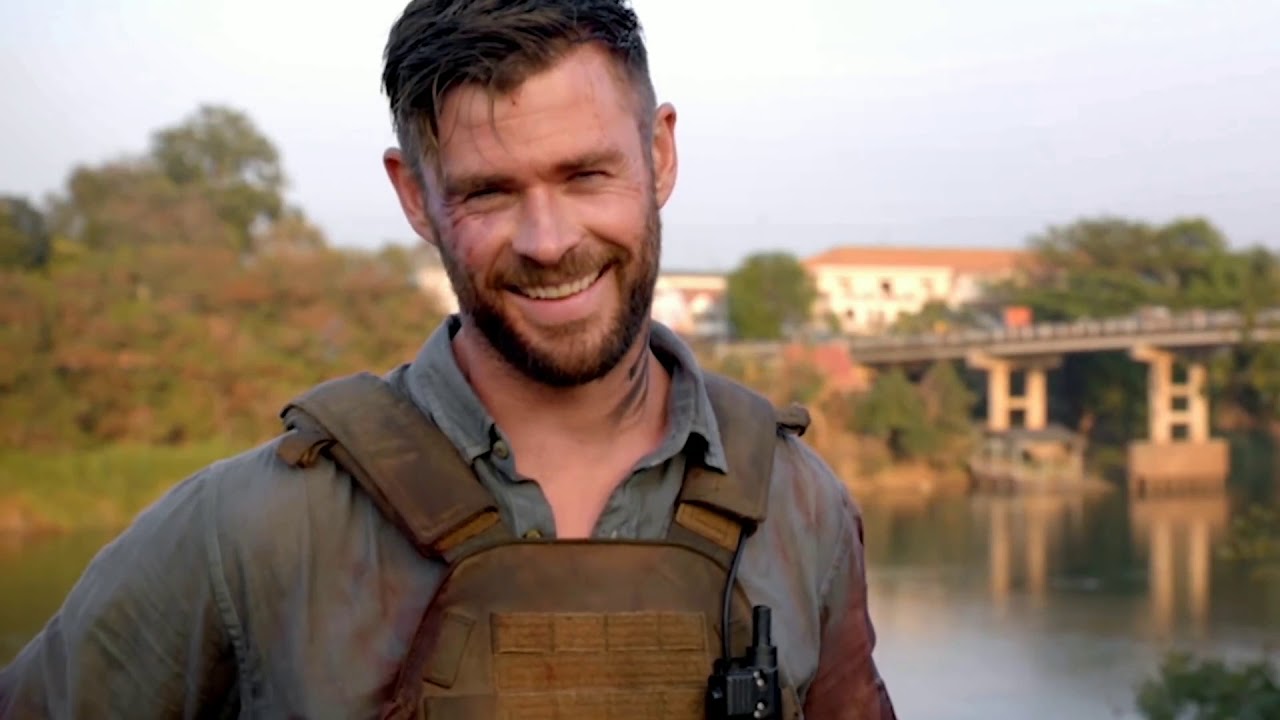 Extraction - Behind the Scene's - YouTube