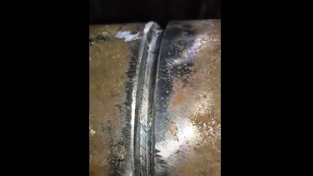 (TIG-19) Pipe Tig Root Welding Skills from welding master knowledge - YouTube