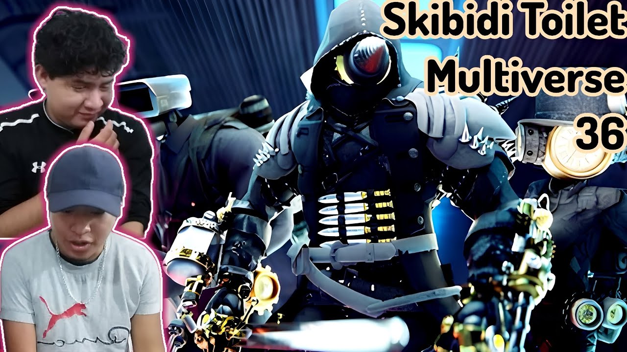 ¡Lo que se viene!😮😯Skibidi Toilet Multiverse - Episodio 36 - Reacción ...