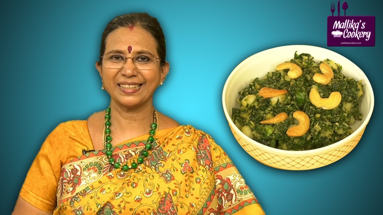 AGATHI KEERAI SWEET CURRY : Mallika Badrinath Recipes | Healthy Sweets ...