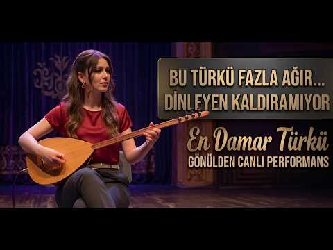 Bu Türkü Fazla Ağır… Dinleyen Kaldıramıyor 💔 En Damar Türkü