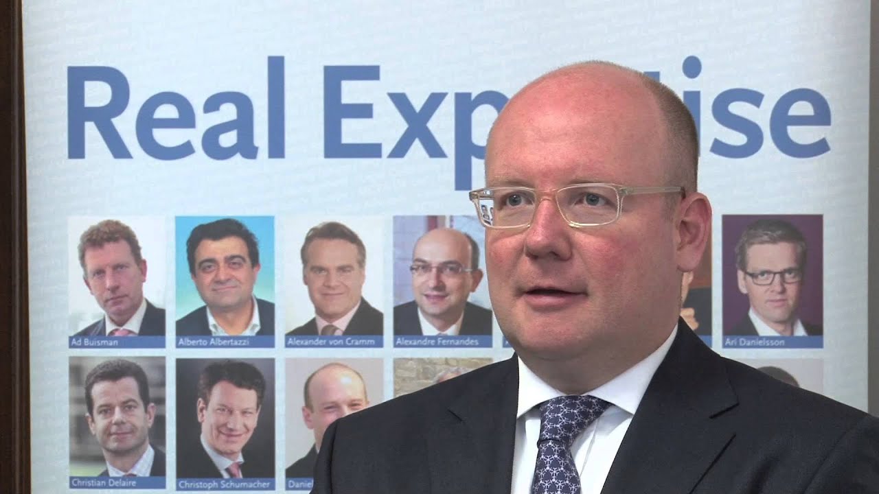 Interview: Thilo Wagner, Henderson Global Investors - YouTube