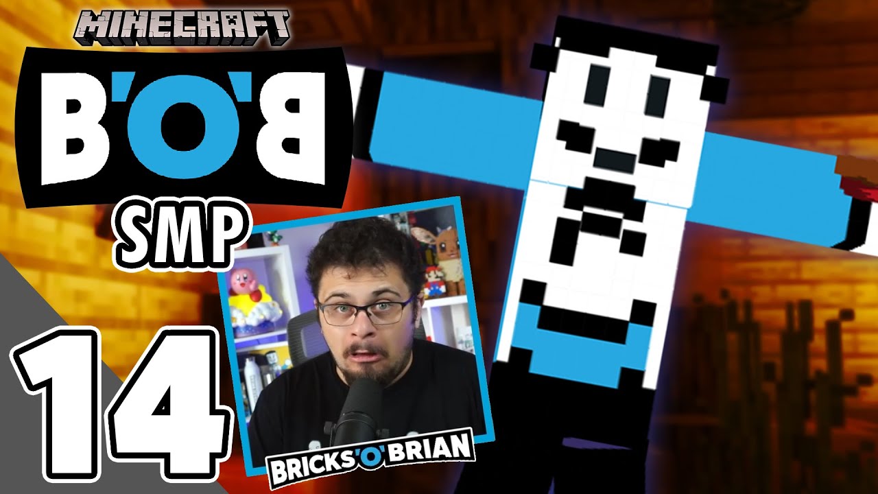 The Great Bee Tree! - Episode 14 - Minecraft Survival with Bricks 'O ...