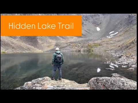 Hidden Lake - Anchorage, Alaska - YouTube