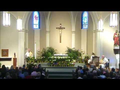 Easter Sunday 2015 1100 am Mass homily - St. Andrew, Milford, Ohio ...