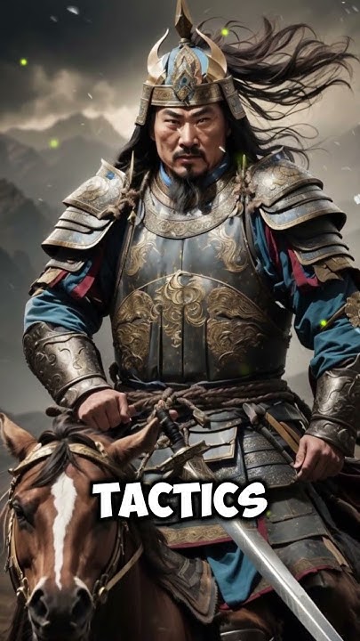 Genghis Khan | The Rise of the Mongol Empire - YouTube