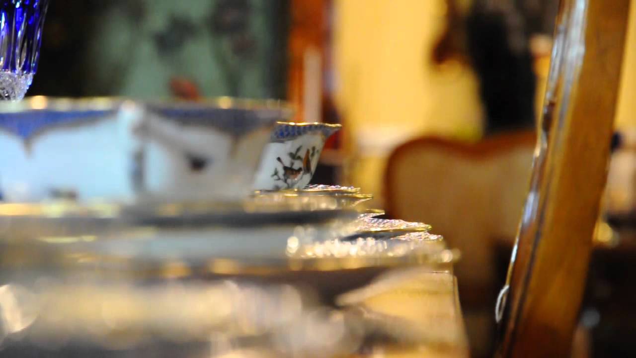 DECORATIVE ARTS & FINE ANTIQUES and FREDERICK FINE ART GALLERY - YouTube