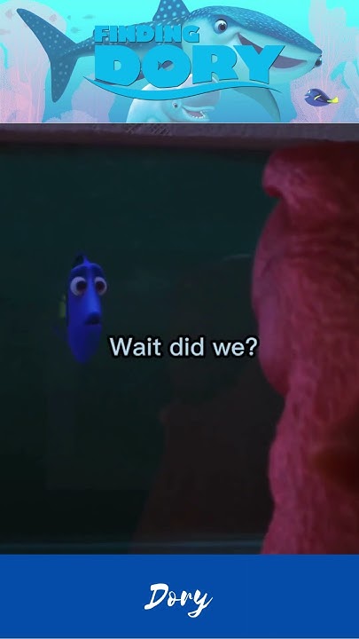 Finding Dory - Quotes by Dory #dory #findingdory #motivation # ...