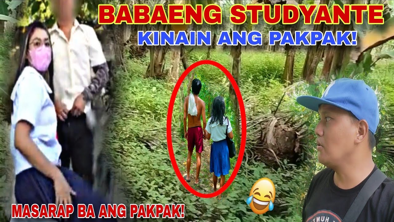 BABENG STUDYANTE KINAIN ANG PAKPAK VIRAL NGAYON #viralvideo - YouTube