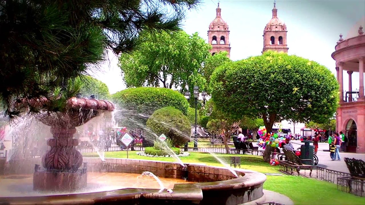 Turistas de Sinaloa Disfrutan de Durango - YouTube