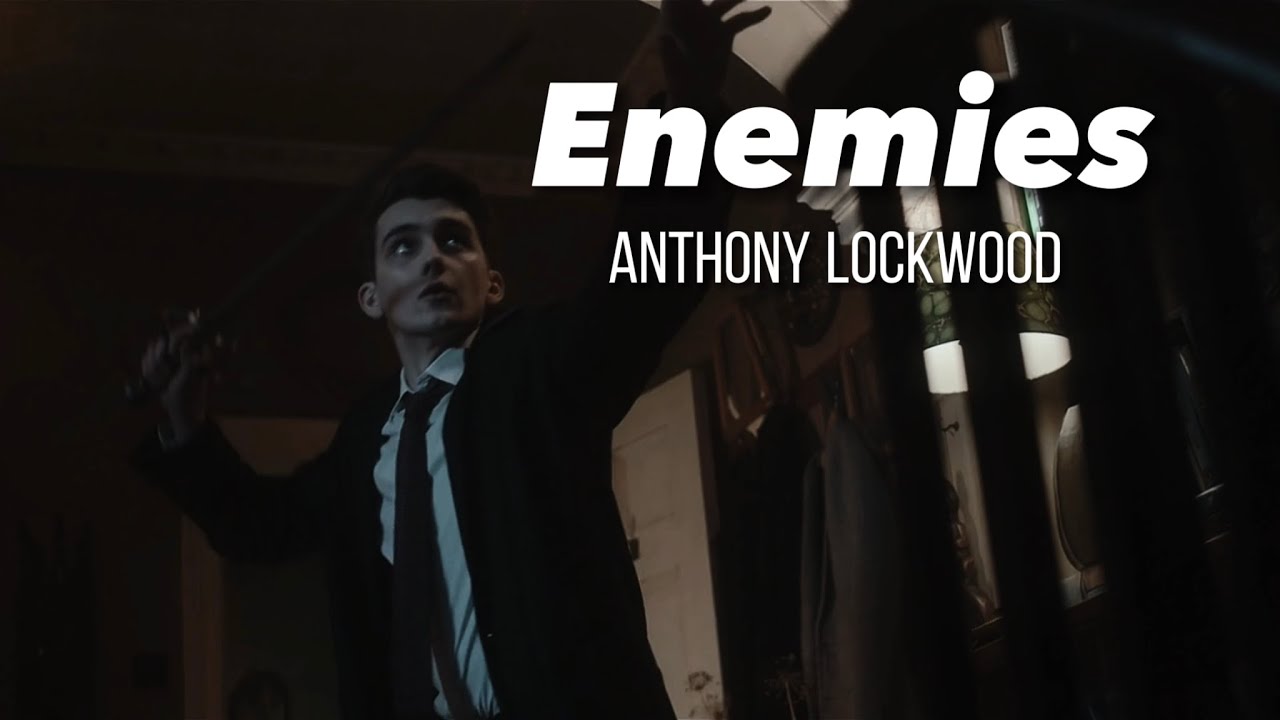Anthony Lockwood - Enemies - YouTube