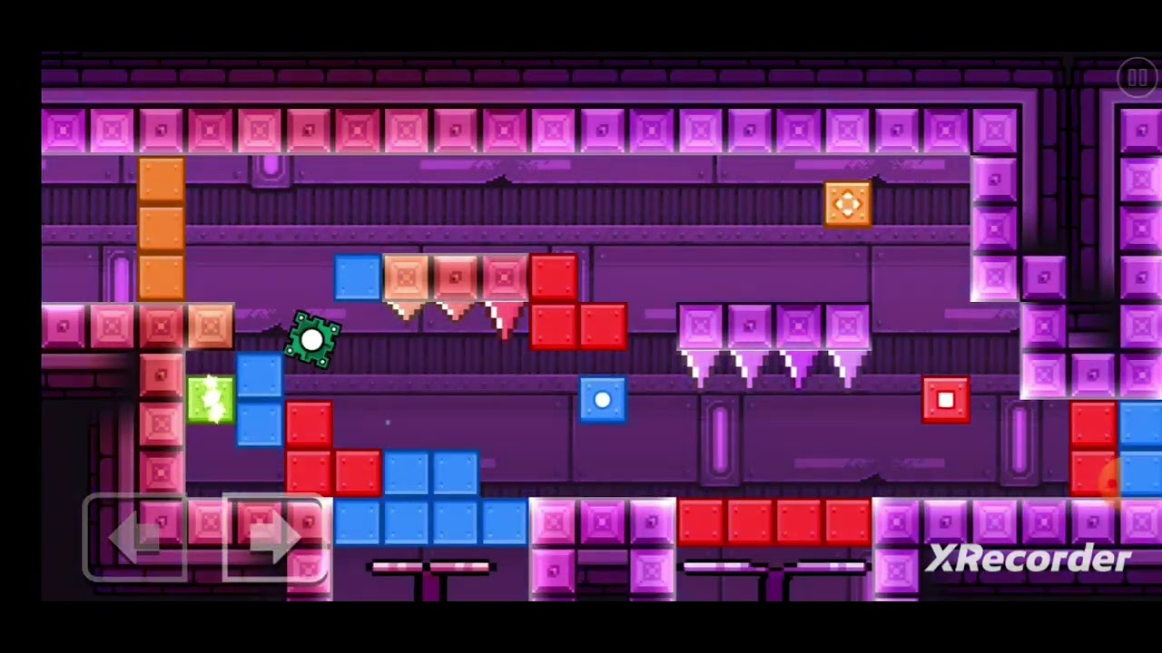 button mania- by nico99 - YouTube