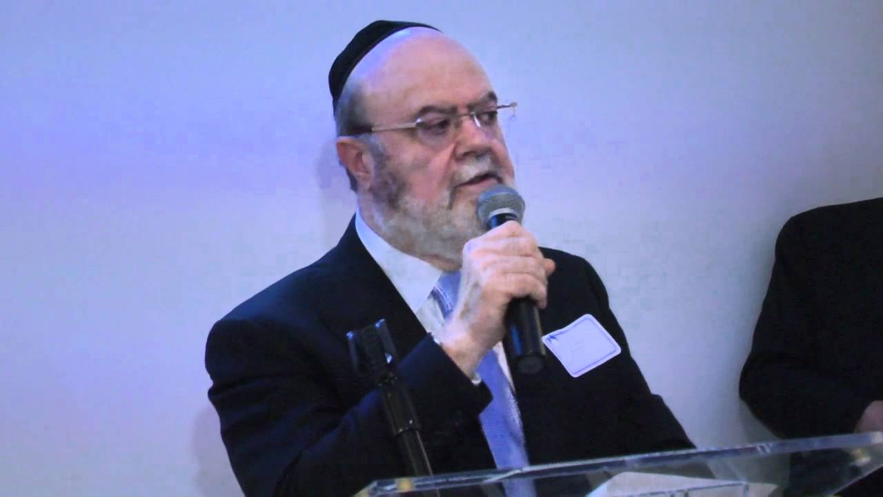 Dr. Joshua Weinstein, CEO and Founder of ICare4Autism speaks at ...