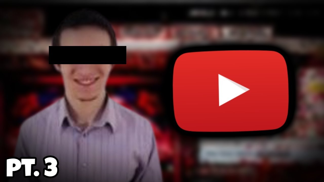 Disturbing YouTube Channels - Part 3 - YouTube