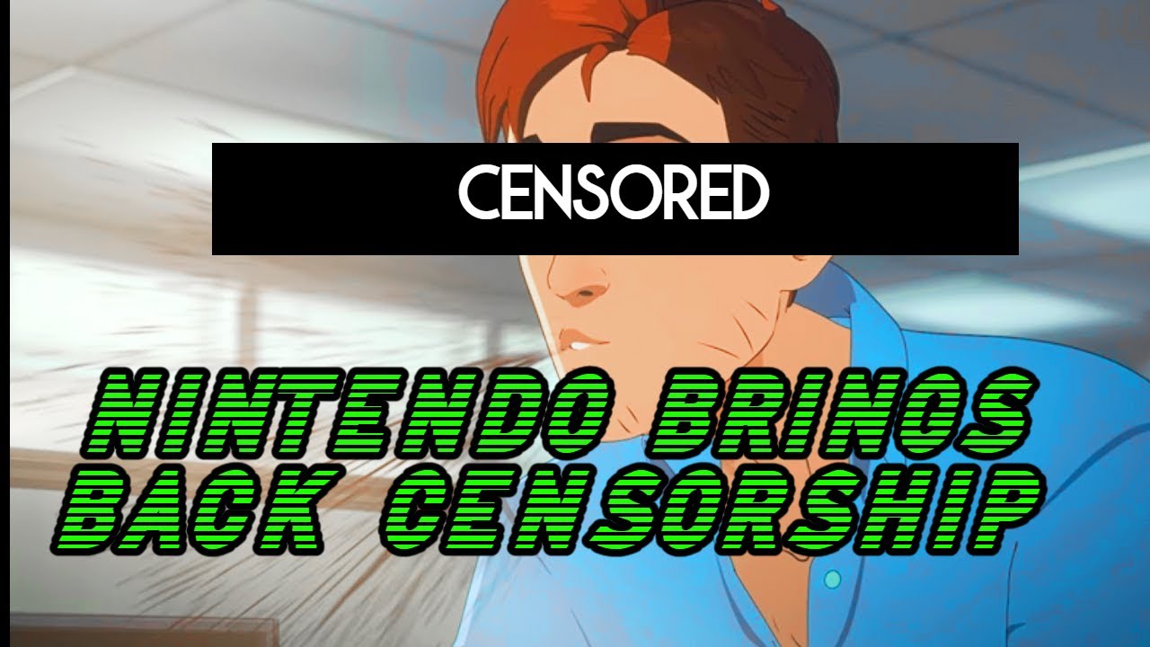 Dispatch released fully censored on the Switch and Switch 2 - Nintendo ...