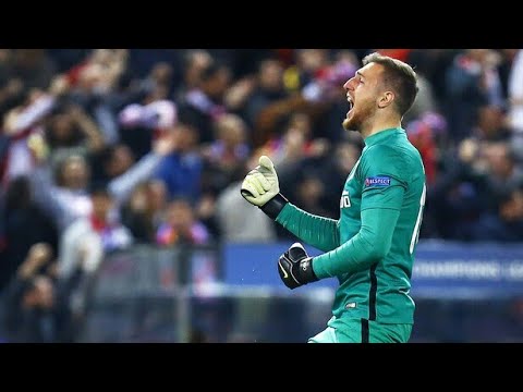 Jan Oblak / Dr. Dre - The Next Episode (San Hola Remix)  - Trap Nation / Mejores Atajadas 2018