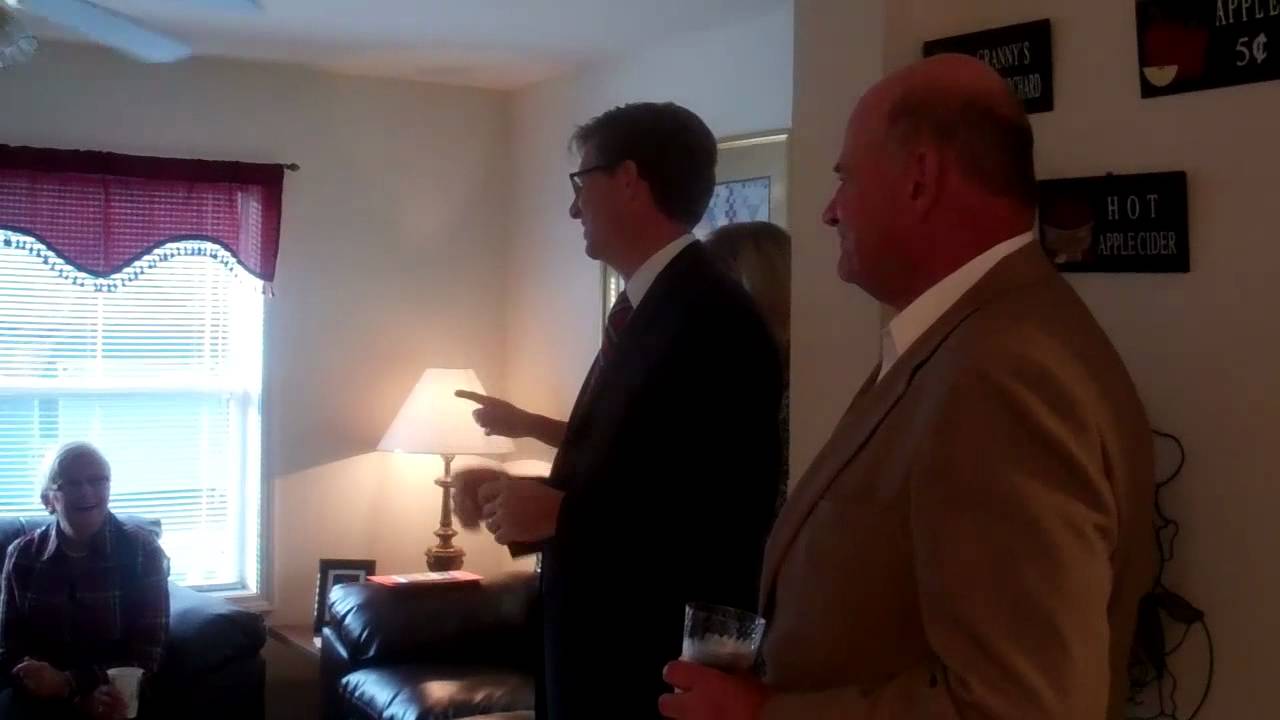 The Arc of Atlantic County - Dedication of the Buckley House - John ...