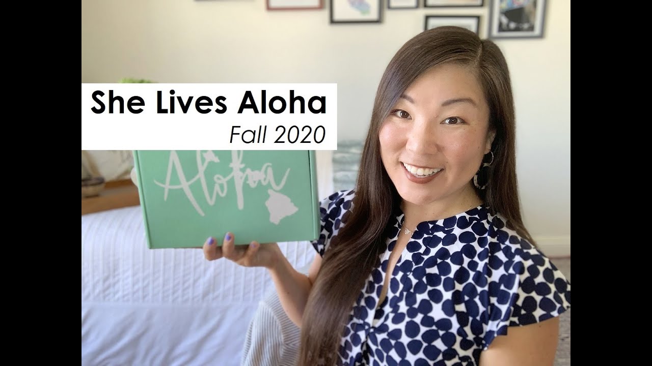 She Lives Aloha | Tiki Time | Fall 2020 - YouTube