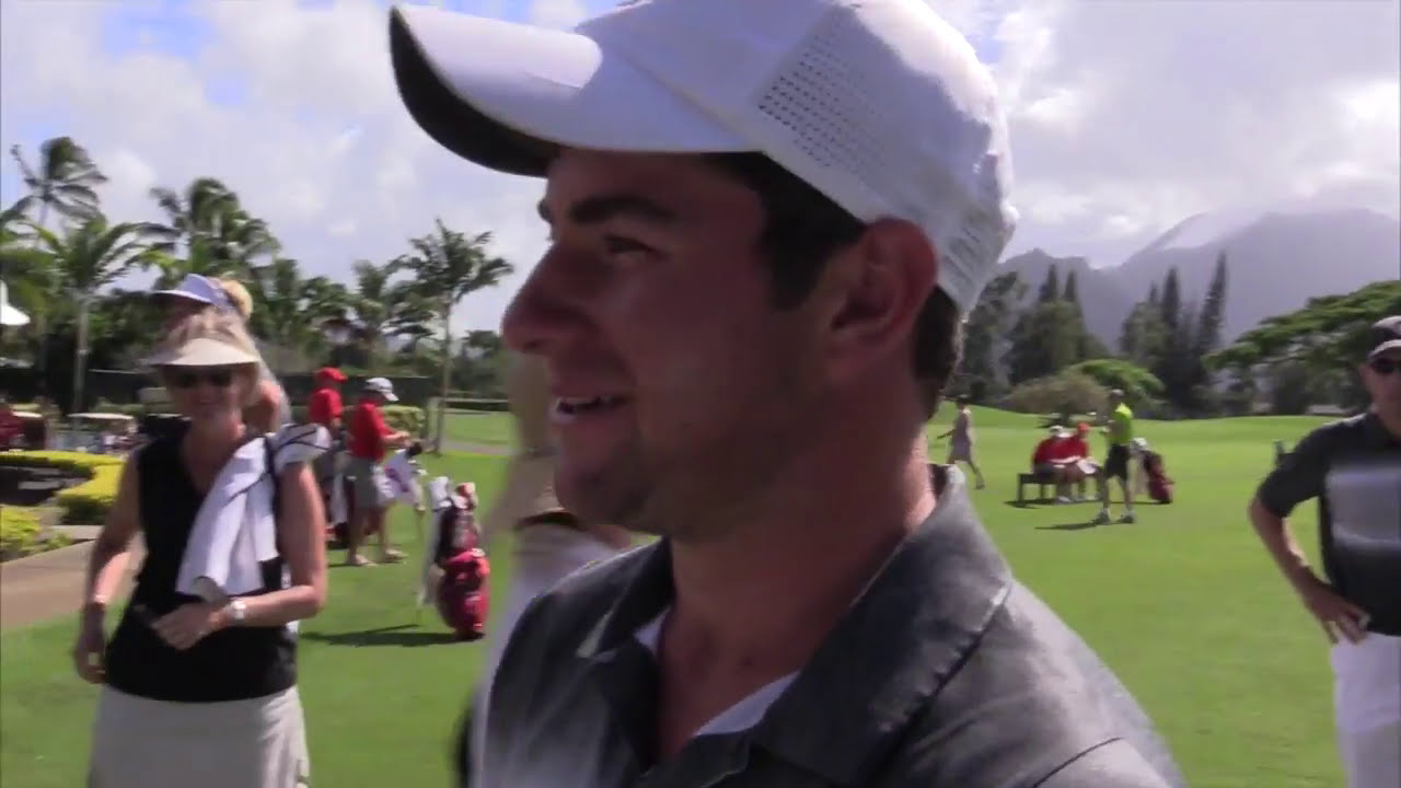 Wake Forest Golf - Hawaii Trip 2015 - YouTube