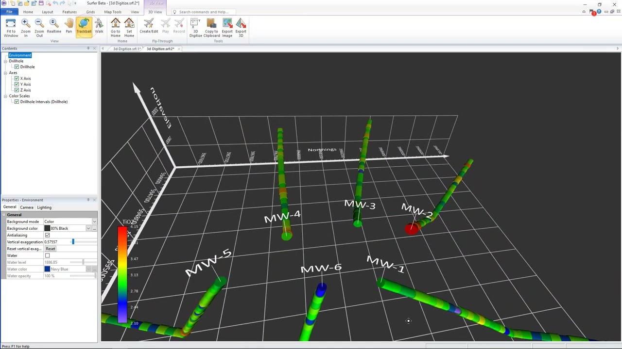 Surfer New Feature: 3D Digitization - YouTube