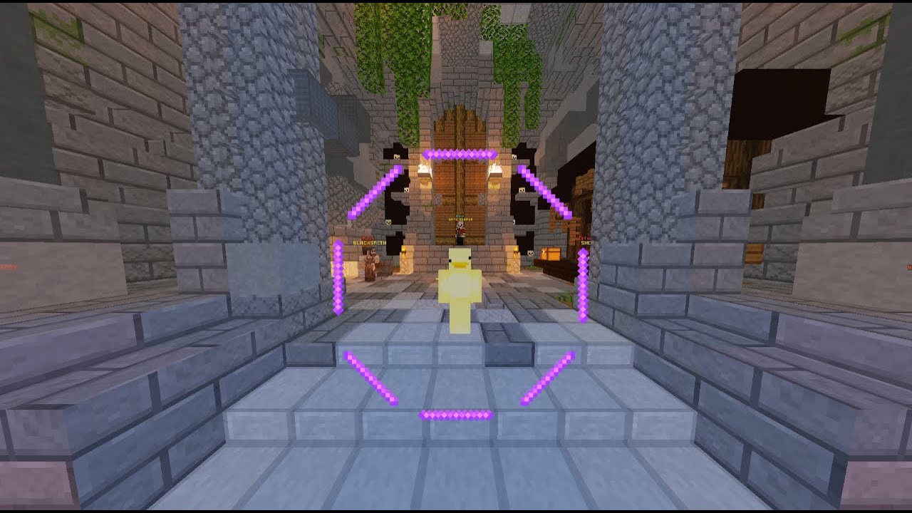 Dropping 10 Necron's Handles In Hypixel Skyblock! - YouTube