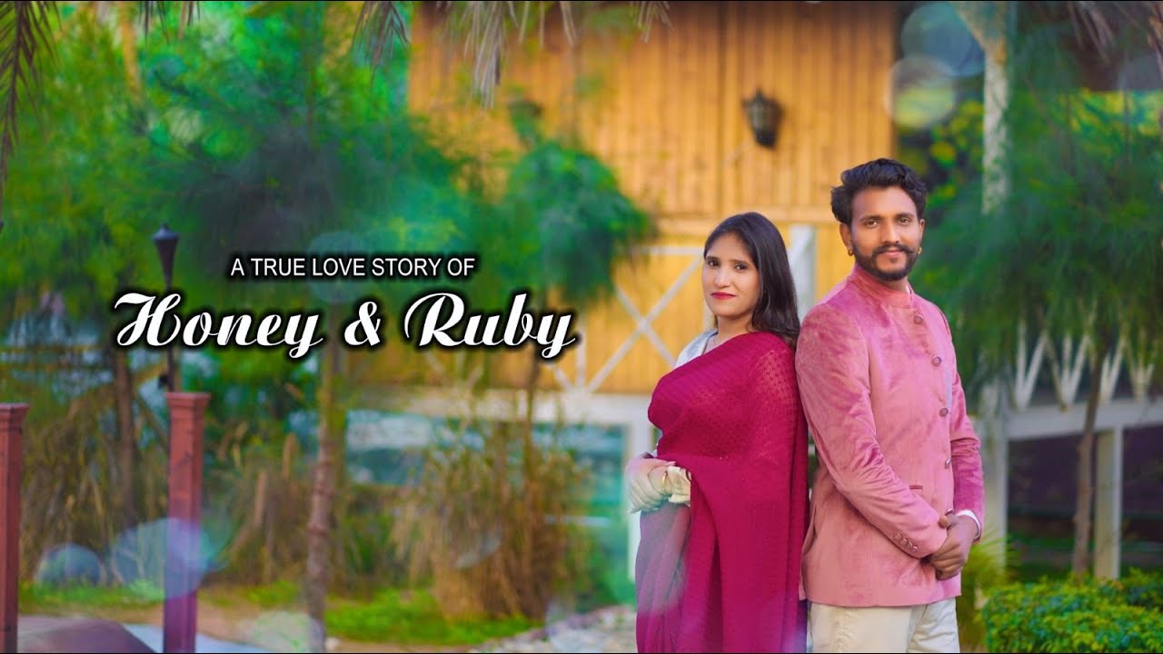 Pre Wedding Honey & Ruby 2025 | Lahore Gulab Sidhu | Sohneya Nirvair Pannu | Banger Photography ...