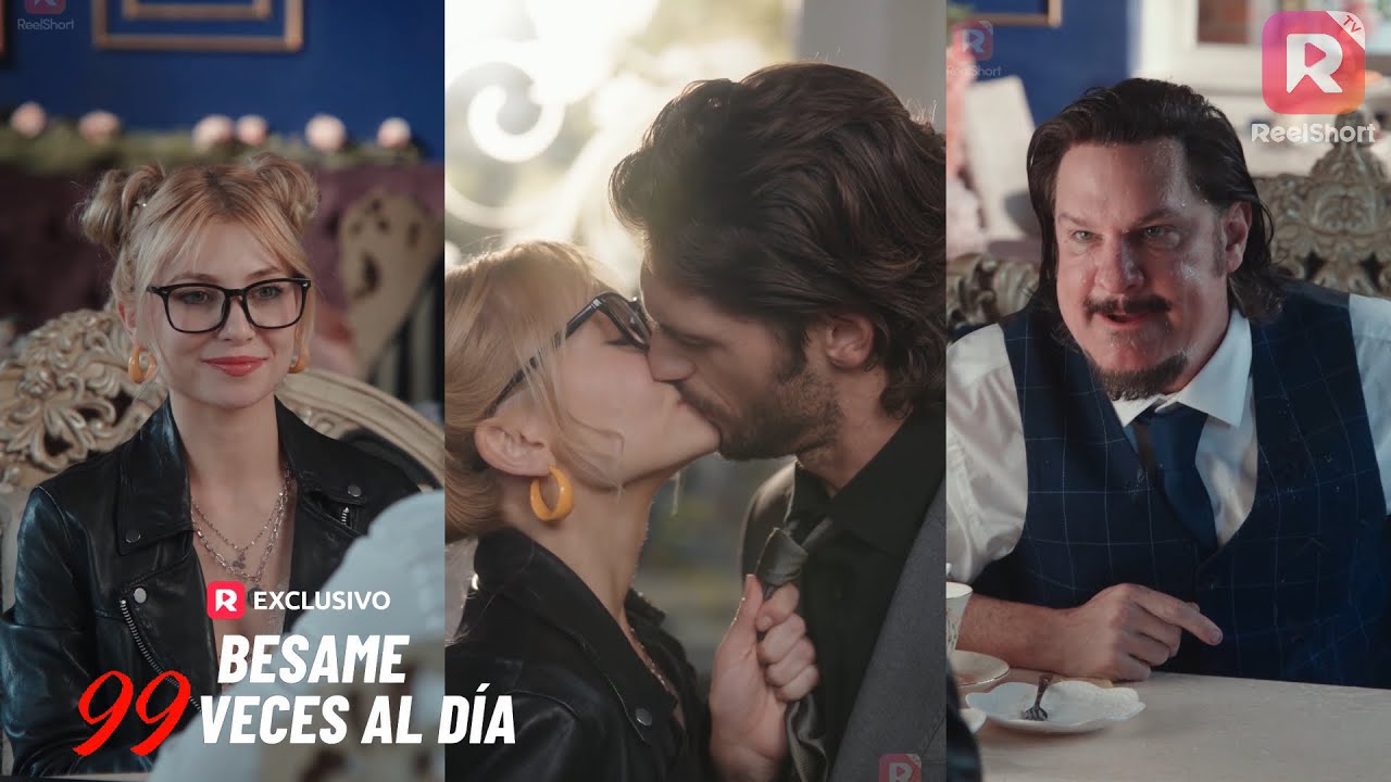 🍬¡Besé al CEO que pasaba por ahí para librarme de ese tipo asqueroso ...