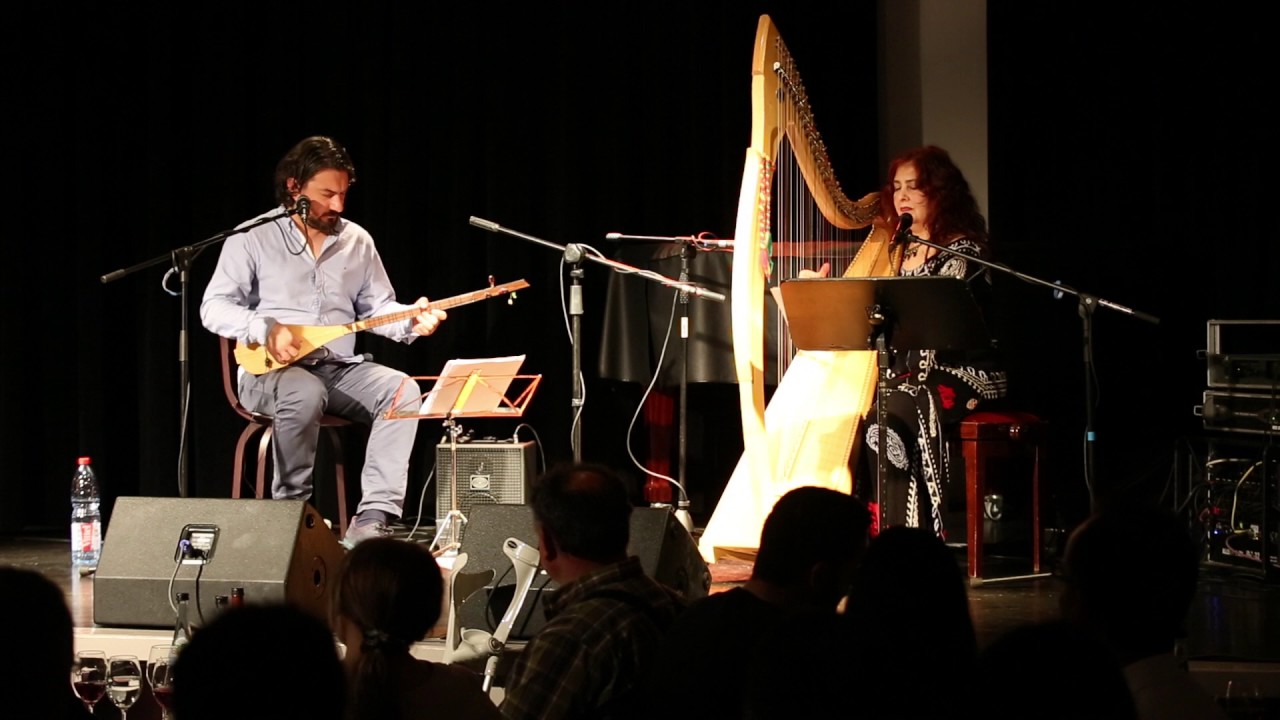 Tara Jaff & Cemil Qocgiri - Revin - YouTube