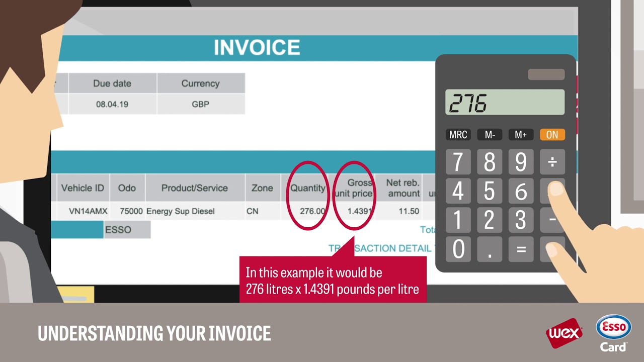 Porsche Invoice Mini Guide - YouTube