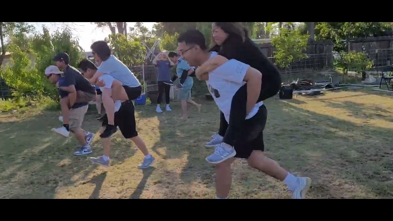 Family Building Activity on Mother's Day - YouTube
