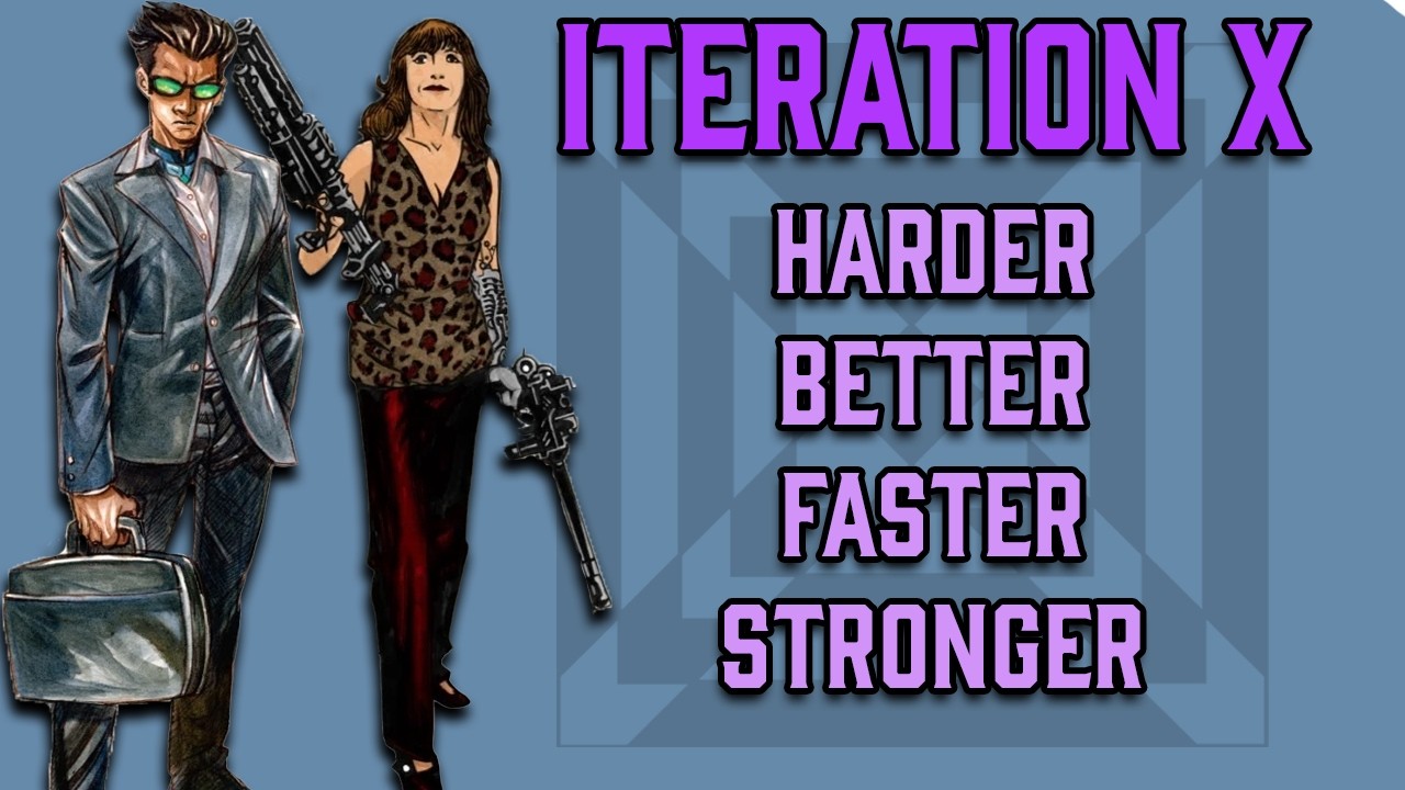 Iteration X, Formally Known As Twitter | Mage the Ascension Tradition ...