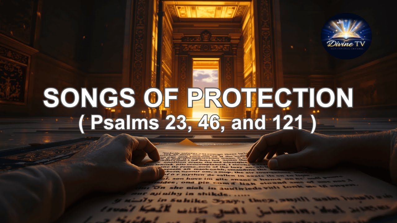 Songs of Protection ( Psalms 23, 46, and 121 ) - YouTube