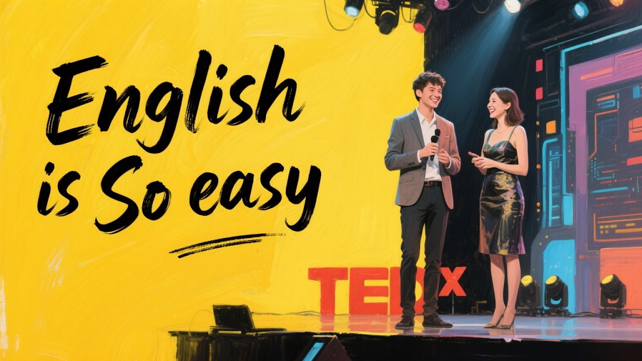 English is So easy — How I Learned English Successfully - YouTube