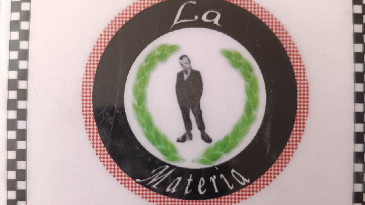 La Materia - intro (los inicios como banda) - YouTube