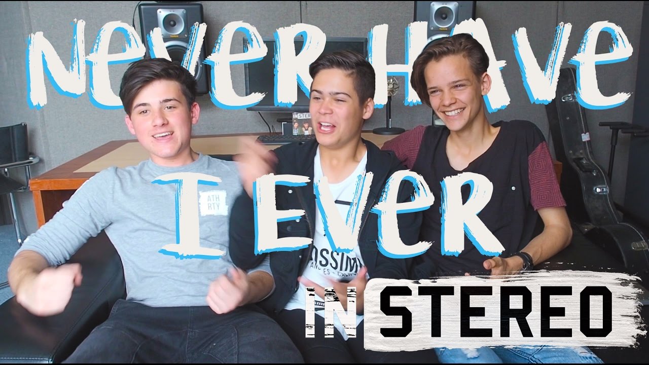 NEVER HAVE I EVER - YouTube