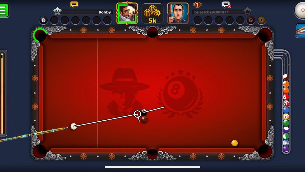 8 ball pool pro 🫢🫢🫢 - YouTube
